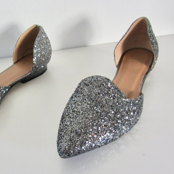 Raoul | Shoes | Sequin Slide Shoes Made In Italy | Poshmark